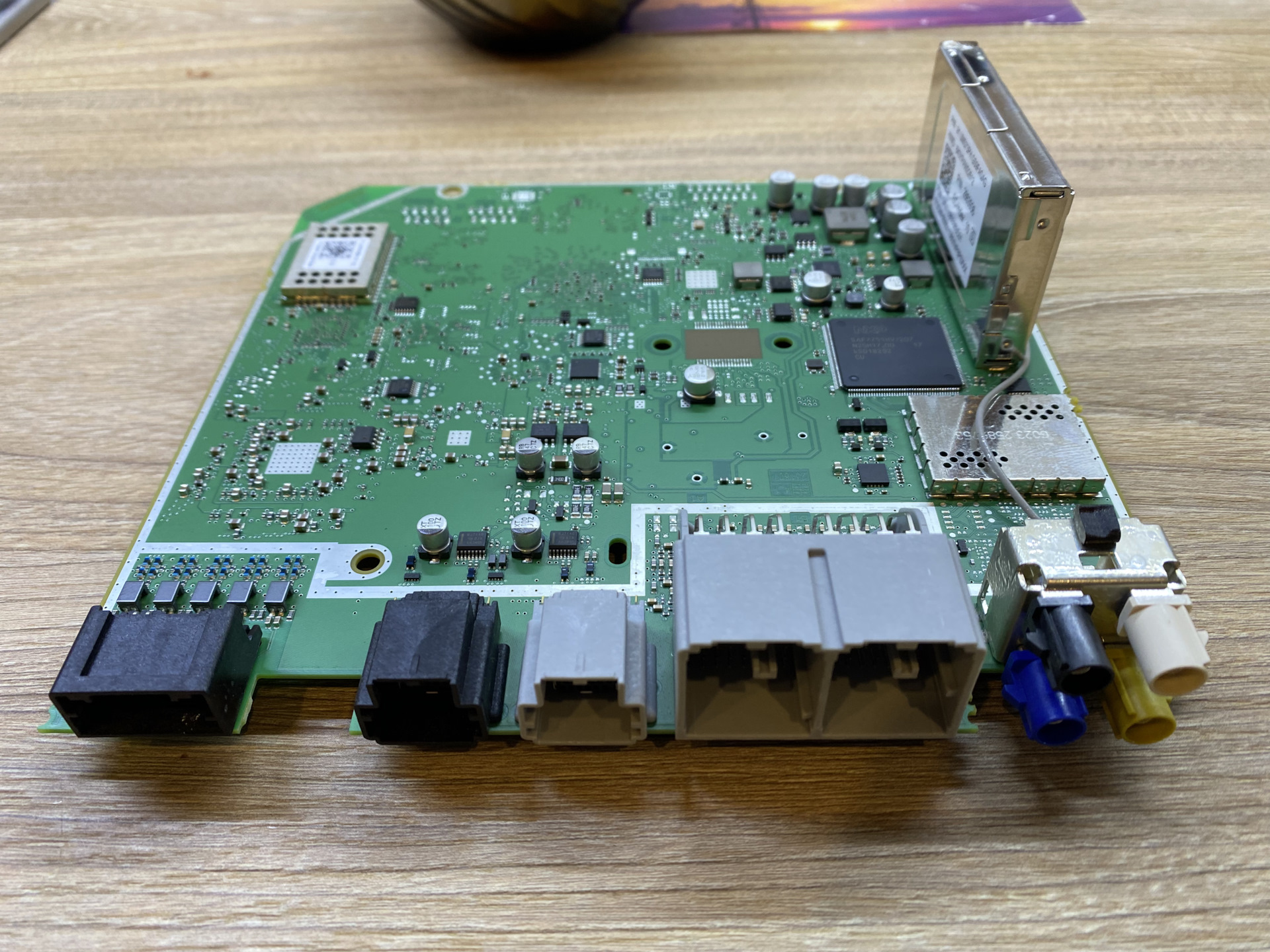 Hmi 3 Harman Astra j — Opel Astra J, 1,6 л, 2012 года | электроника ...