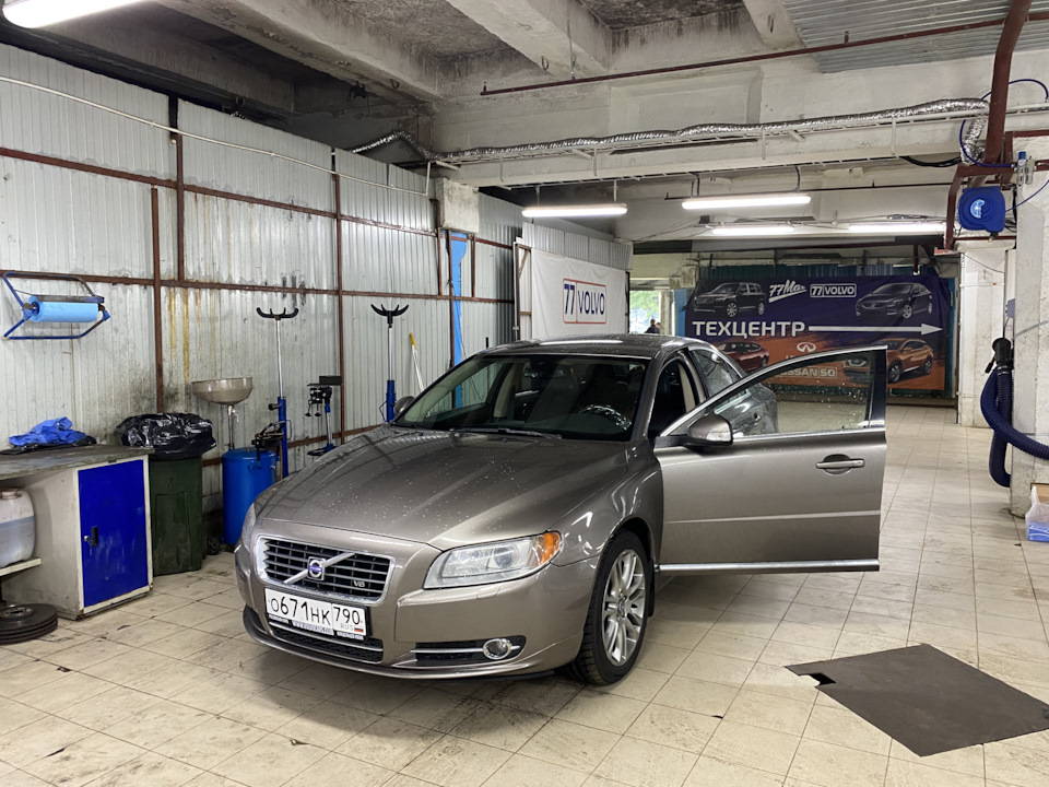 Замена топливного насоса, топливного фильтра и заднего кронштейна ...