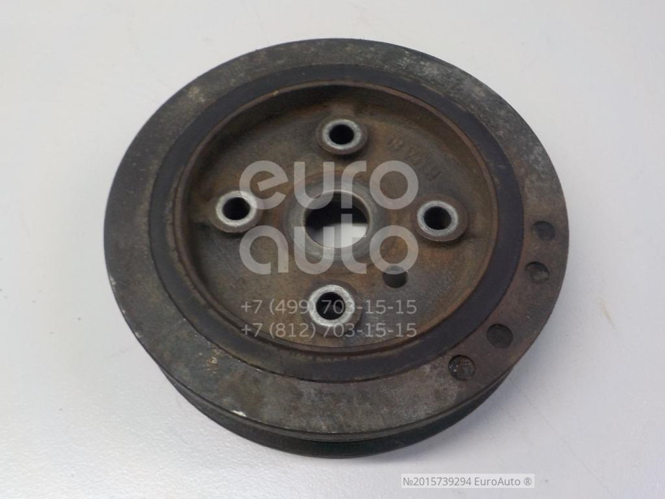 8692285 Ременный шкив, коленчатый вал Volvo | Запчасти на DRIVE2