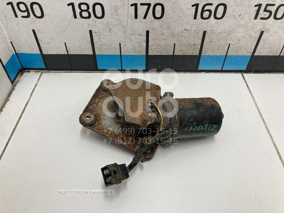 96314772 Мотор стеклоочистителя Daewoo Matiz GM | Запчасти на DRIVE2