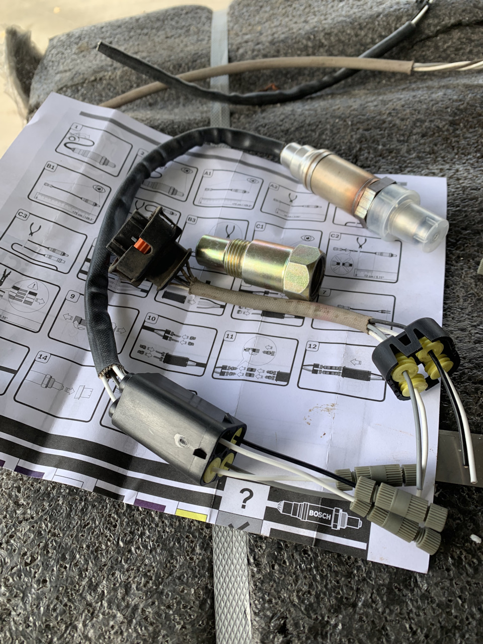 Обман и небольшой ремонт . — Opel Astra H, 1,8 л, 2007 года | поломка ...