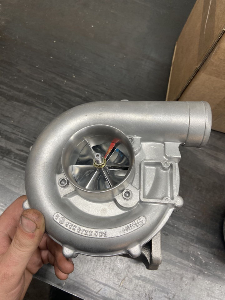 Гибрид k26/27 500лс на Audi 200 (20v), Audi RS2 (B4), Audi S4 (C4 ...