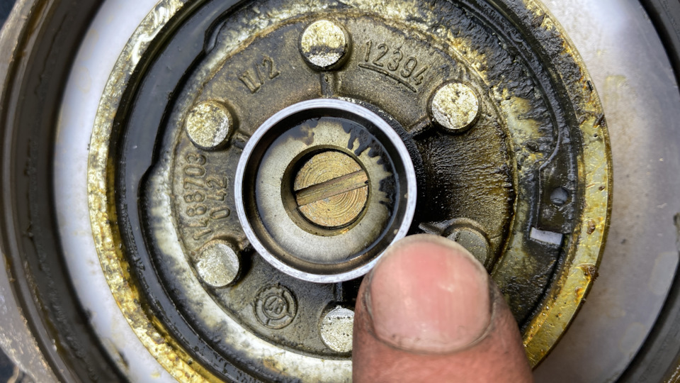 тормозной кран прицепа, кпп, тягача — Volvo fh 12, 1,2 л, 2000 года ...