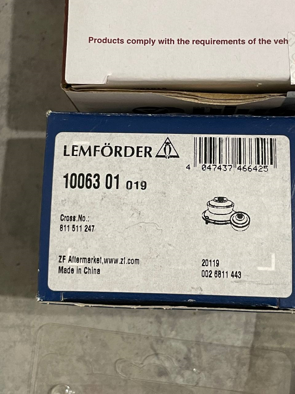 Распродажа остатка запачастей — Audi 80 (B3), 1,8 л, 1987 года ...