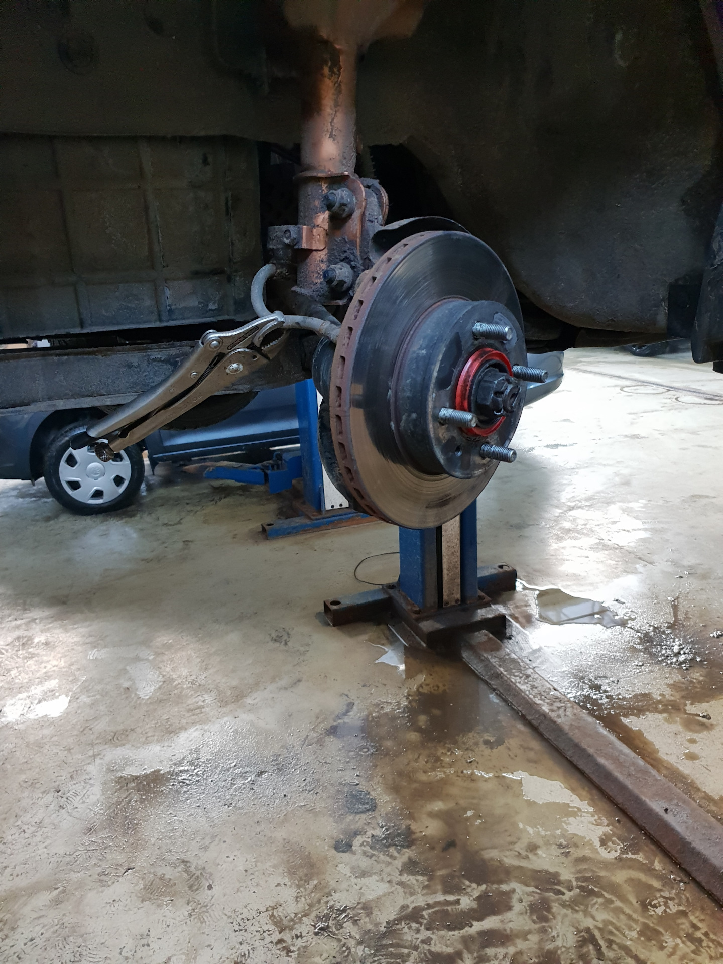 KIA Rio (4G) 1.6 бензиновый 2018 | 1.6 AT U4G на DRIVE2