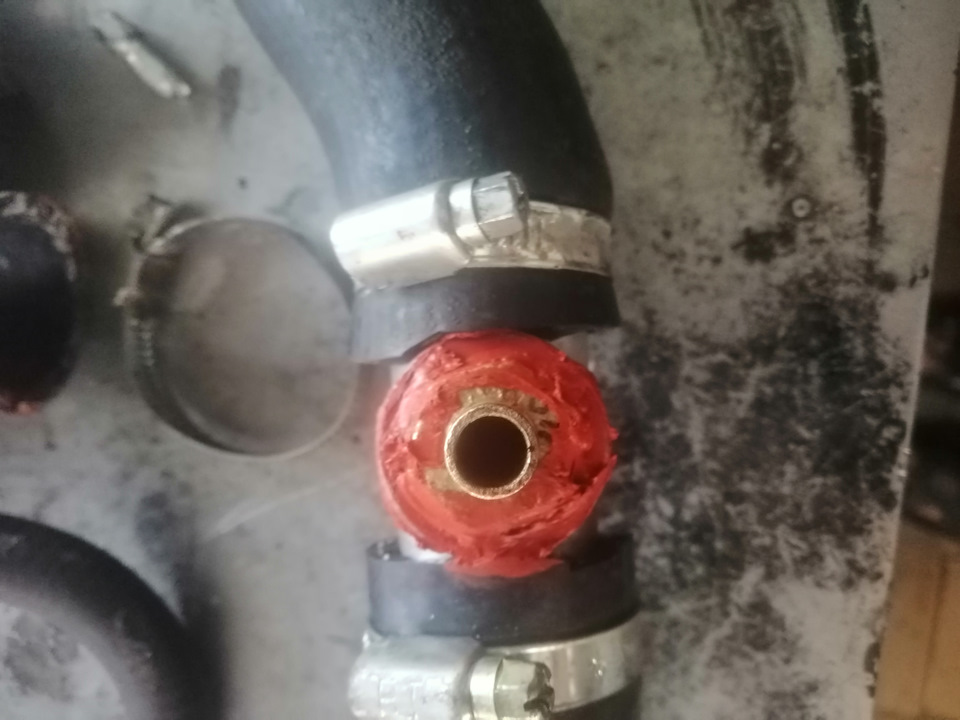 Верхний патрубок радиатора Форд Скорпио — Ford Scorpio I, 2 л, 1986 ...