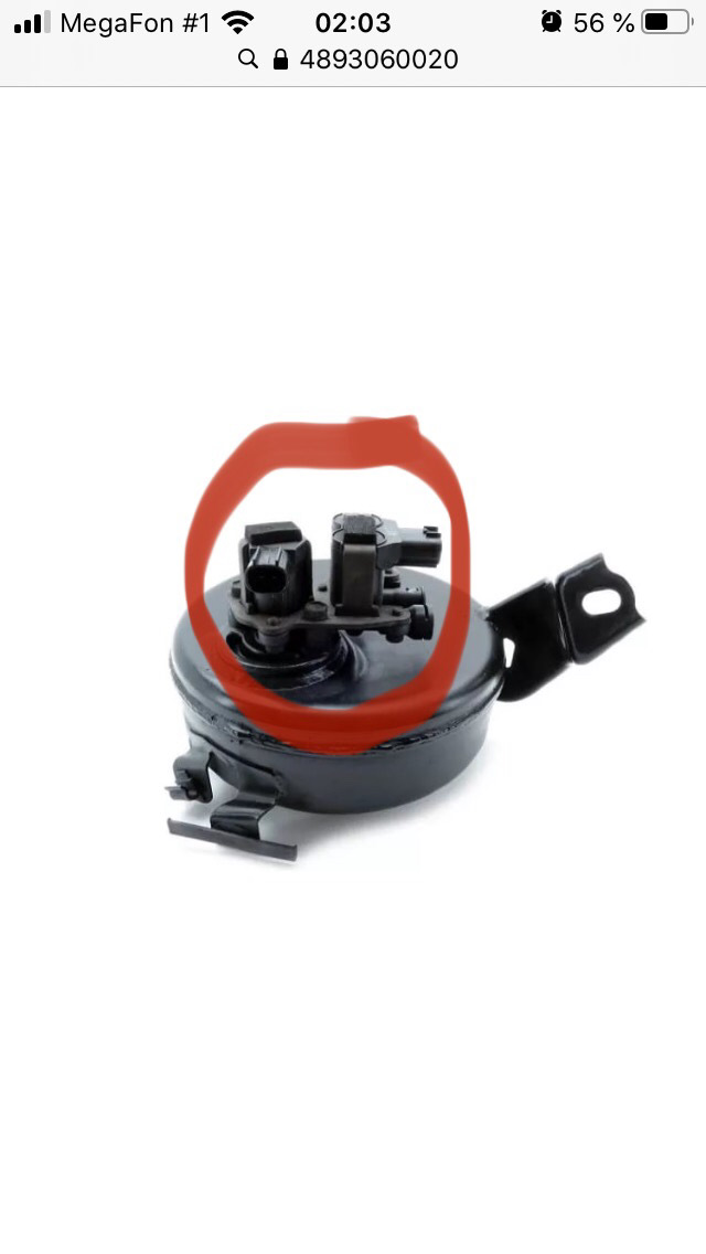 Устранение проблем с пневмоподвеской — Lexus GX (UZJ120), 4,7 л, 2003 ...