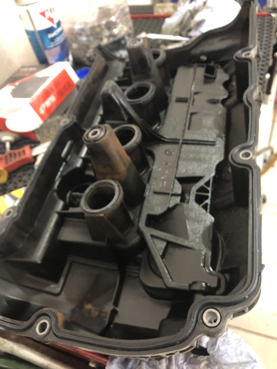 «Замена топливного фильтра» — Lexus IS II, 2,5 л, 2006 года | плановое ...