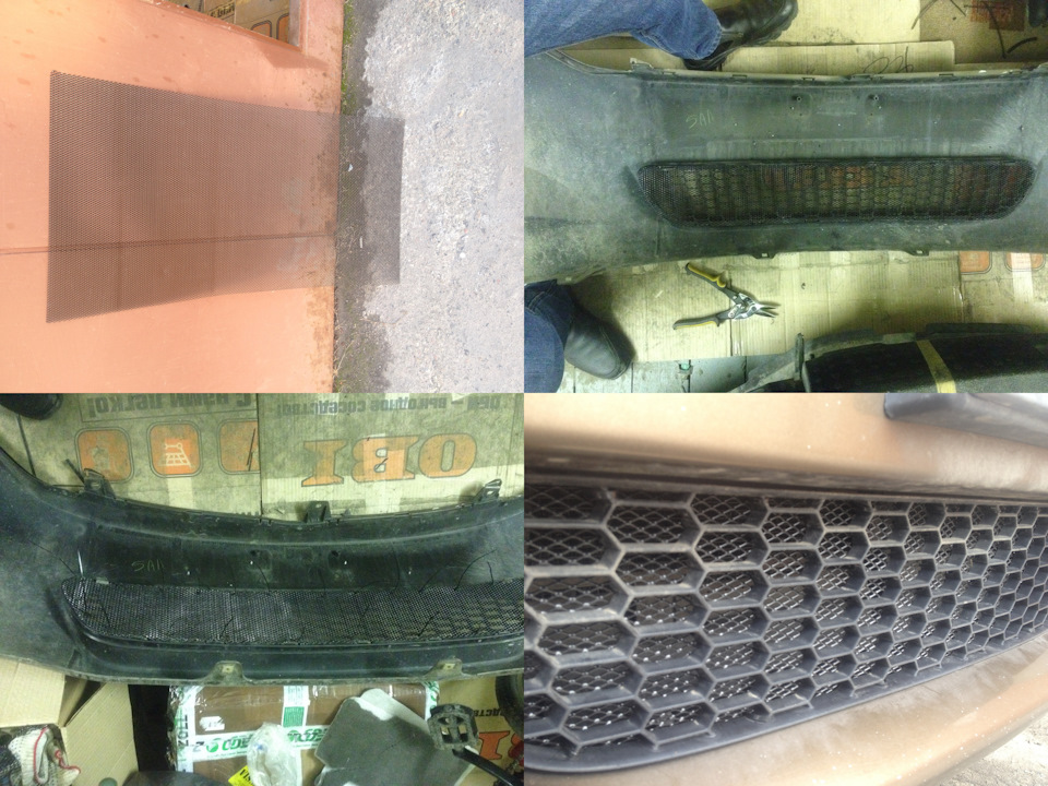 Замена фар дорестайл галоген — рестайл ксенон, часть 2. — Toyota Venza ...