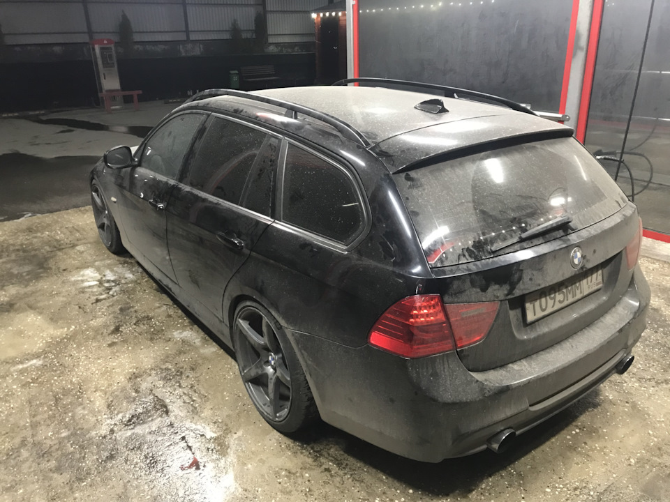 Про защиту — Volvo XC70 II, 2,4 л, 2000 года | аксессуары | DRIVE2