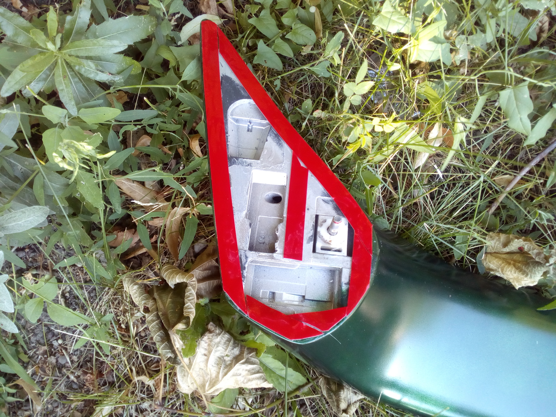 Поехал )) — Mercedes-Benz G-Class (W460/W461), 5 л, 1983 года ...