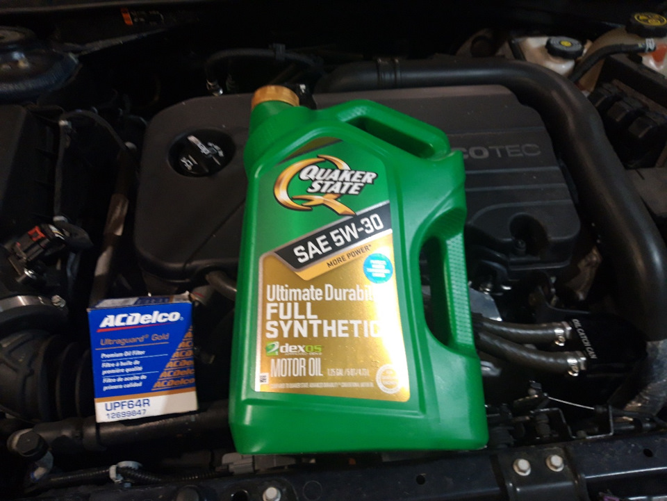 12699847 Ultraguard Engine Oil Filter GM | Запчасти на DRIVE2