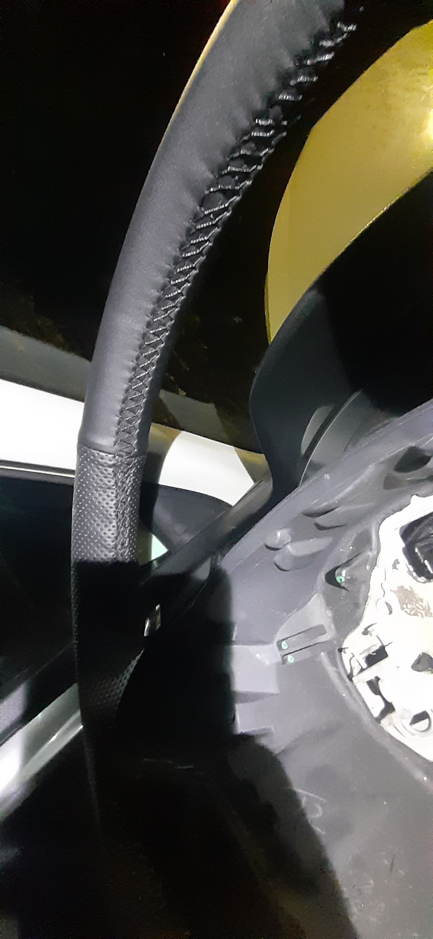 МЕЛОЧИ — Skoda Octavia A7 Mk3, 1,6 л, 2018 года | аксессуары | DRIVE2