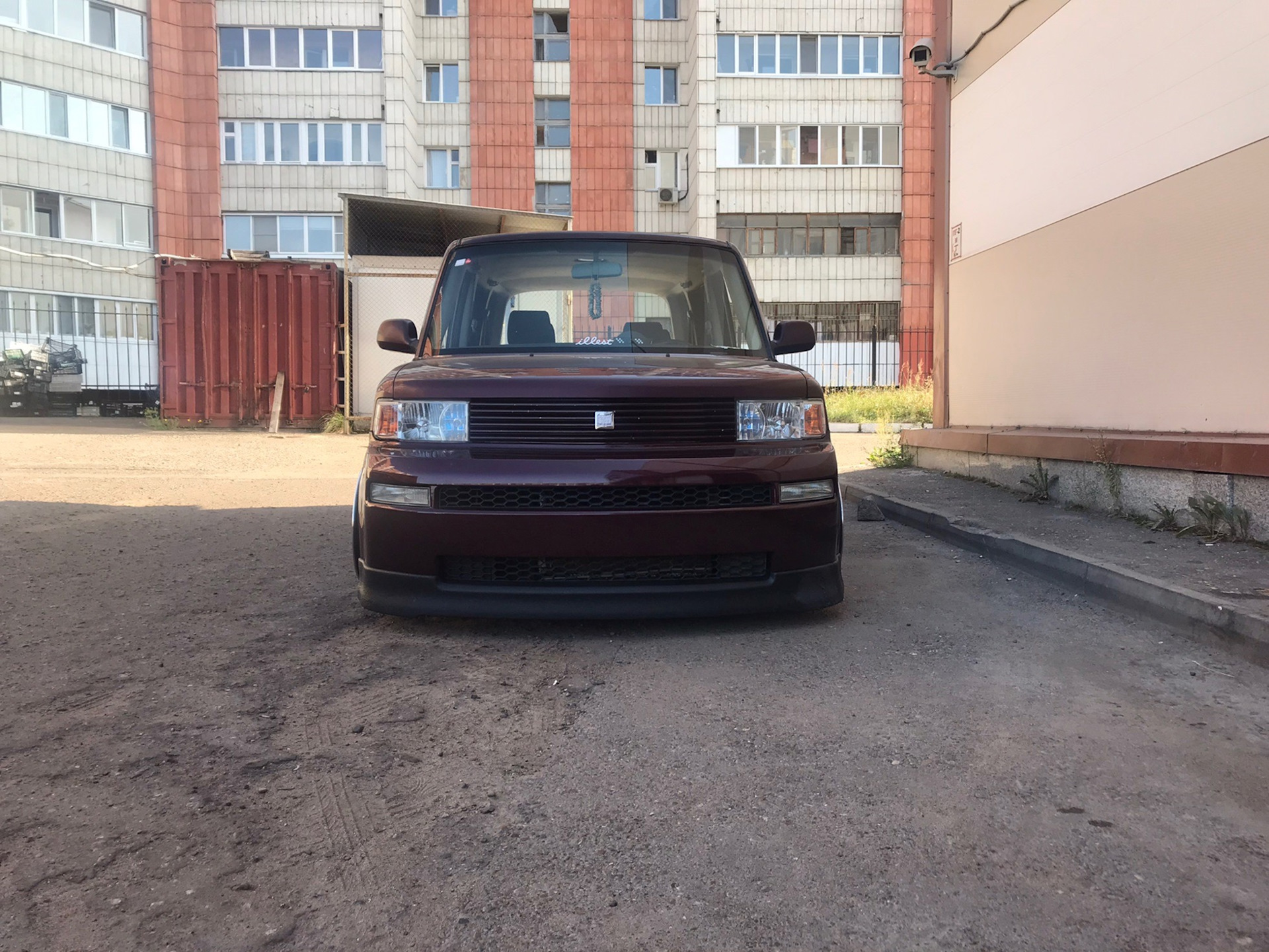 Куплю пульт RideTech RidePro e3 — Scion xB I, 1,5 л, 2004 года ...