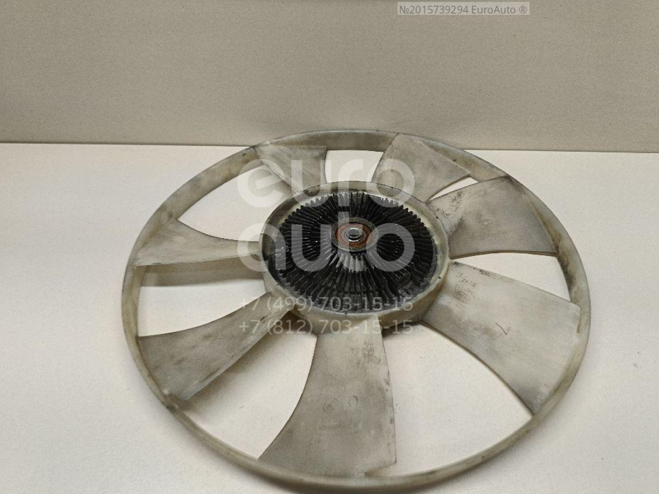 A0002009623 Вентилятор радиатора Mercedes | Запчасти на DRIVE2