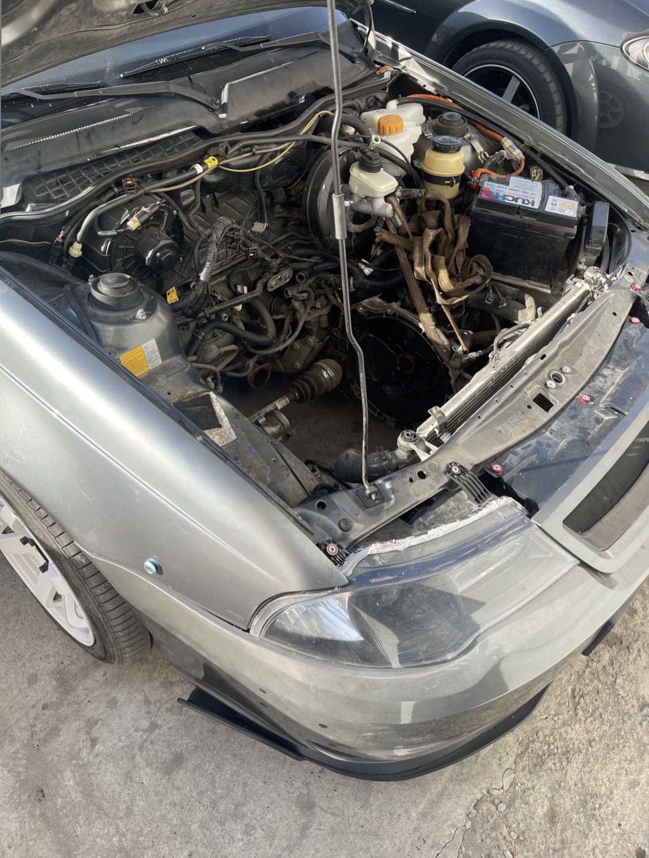 Ремонт двигателя 🐝 — Chevrolet Nexia (1994), 1,6 л, 2014 года | поломка ...