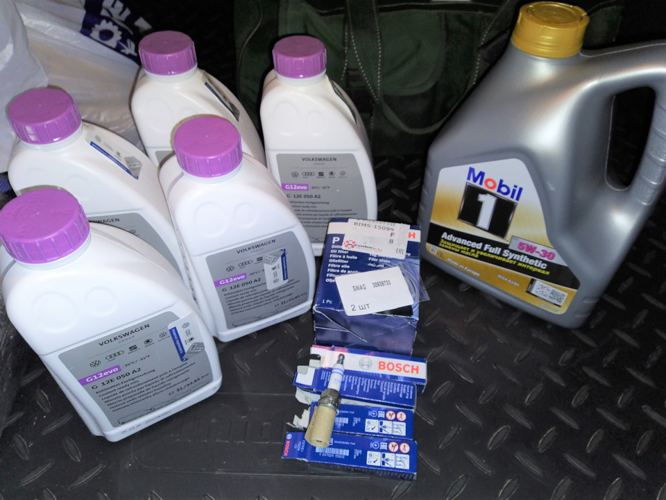 ТО+фото — Volkswagen Jetta VI, 1,6 л, 2015 года | плановое ТО | DRIVE2