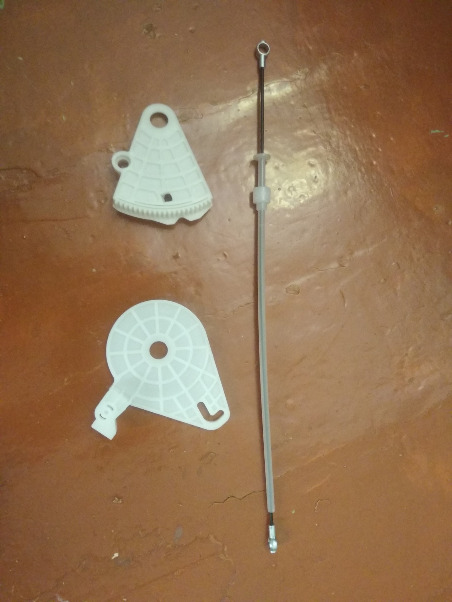 Возвращение работоспособности системы безопасности и печки ...