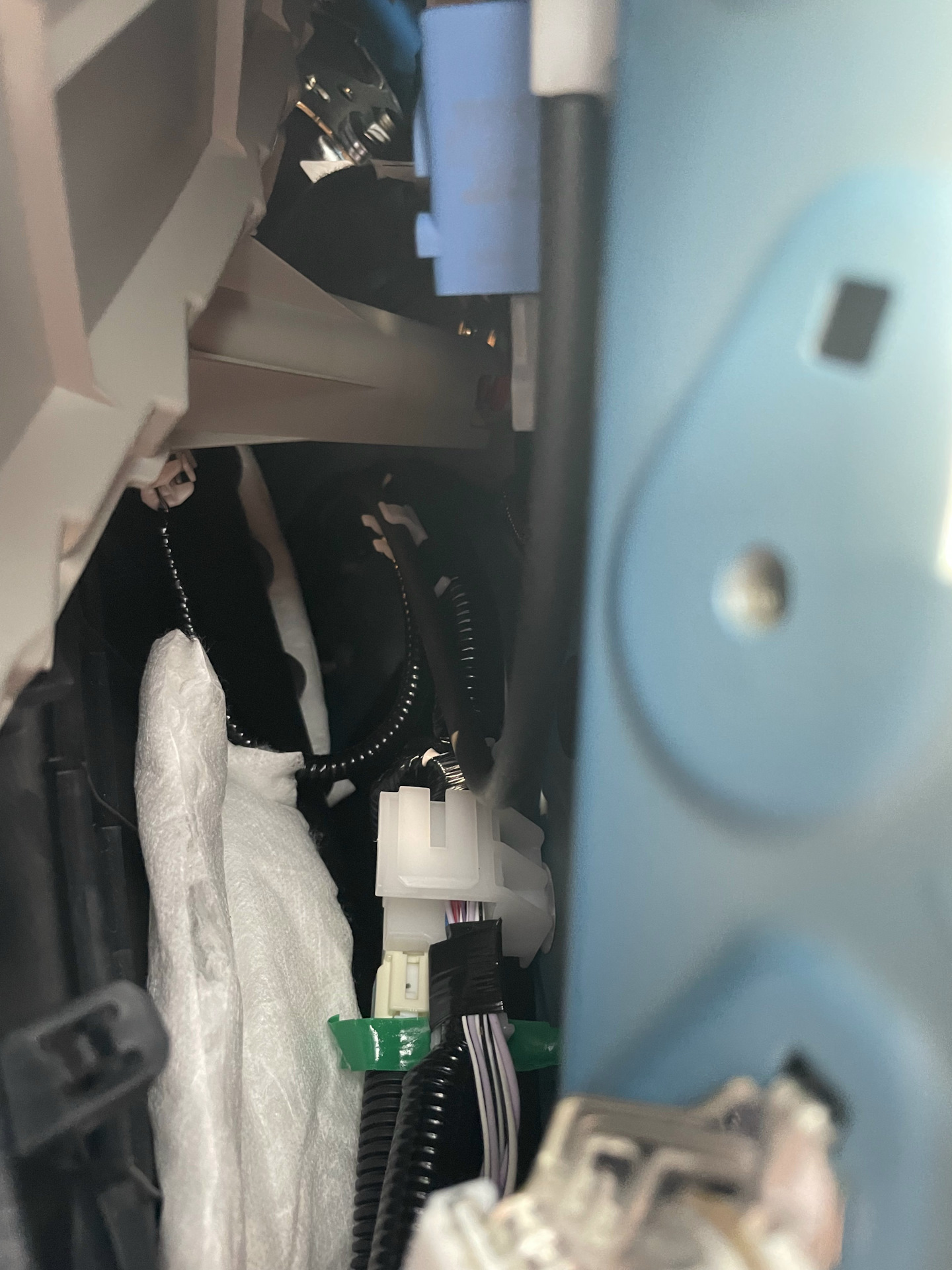 передние парктроники OEM Toyota Parking Aid System — Toyota RAV4 (5G ...