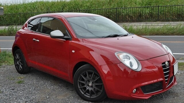 Alfa Romeo Mi.To 1.6 дизельный 2010 | на DRIVE2