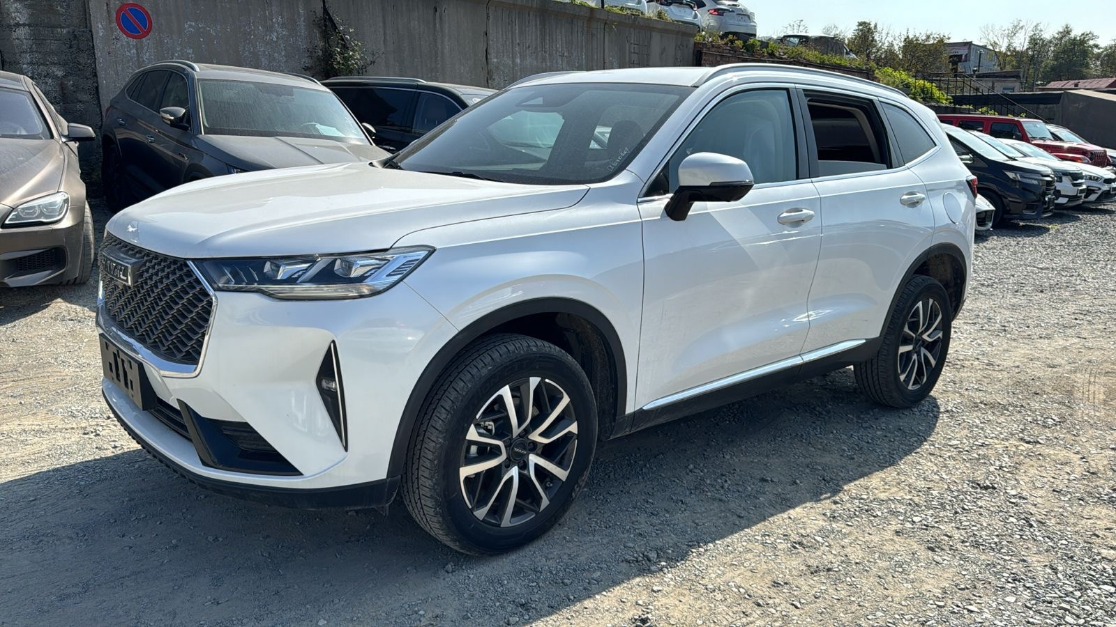 Haval H6 (3G) 1.5 бензиновый 2021 | на DRIVE2