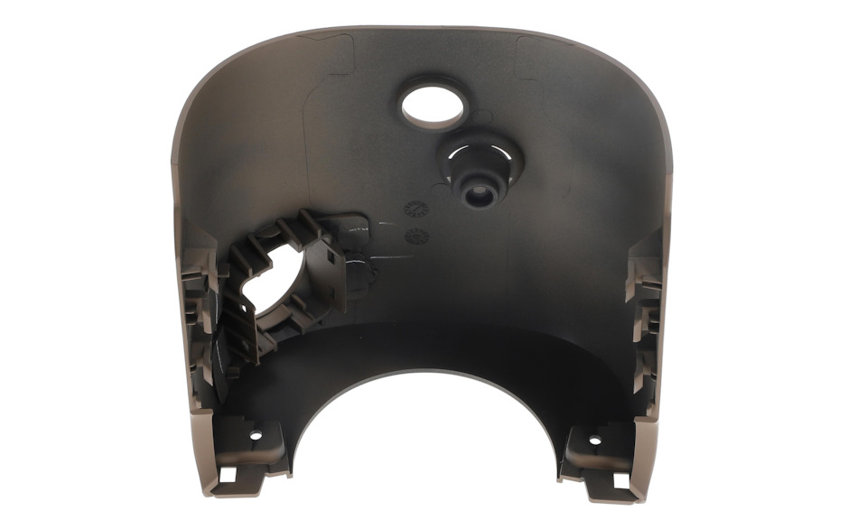 84059941 Maple Sugar Instrument Panel Steering Column Lower Trim Cover ...