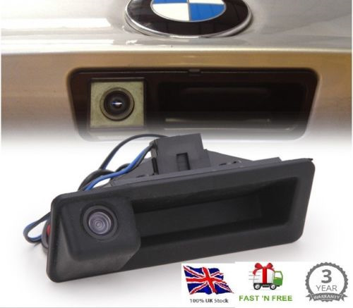 BMW 3 Series E46 Car Rear View Reverse Camera 170° — BMW 3 series (E46 ...
