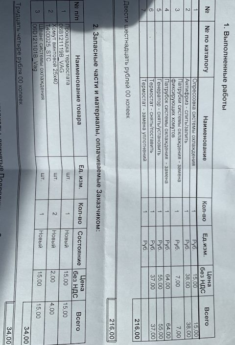 06B121119B Уплотнительное кольцо VAG | Запчасти на DRIVE2