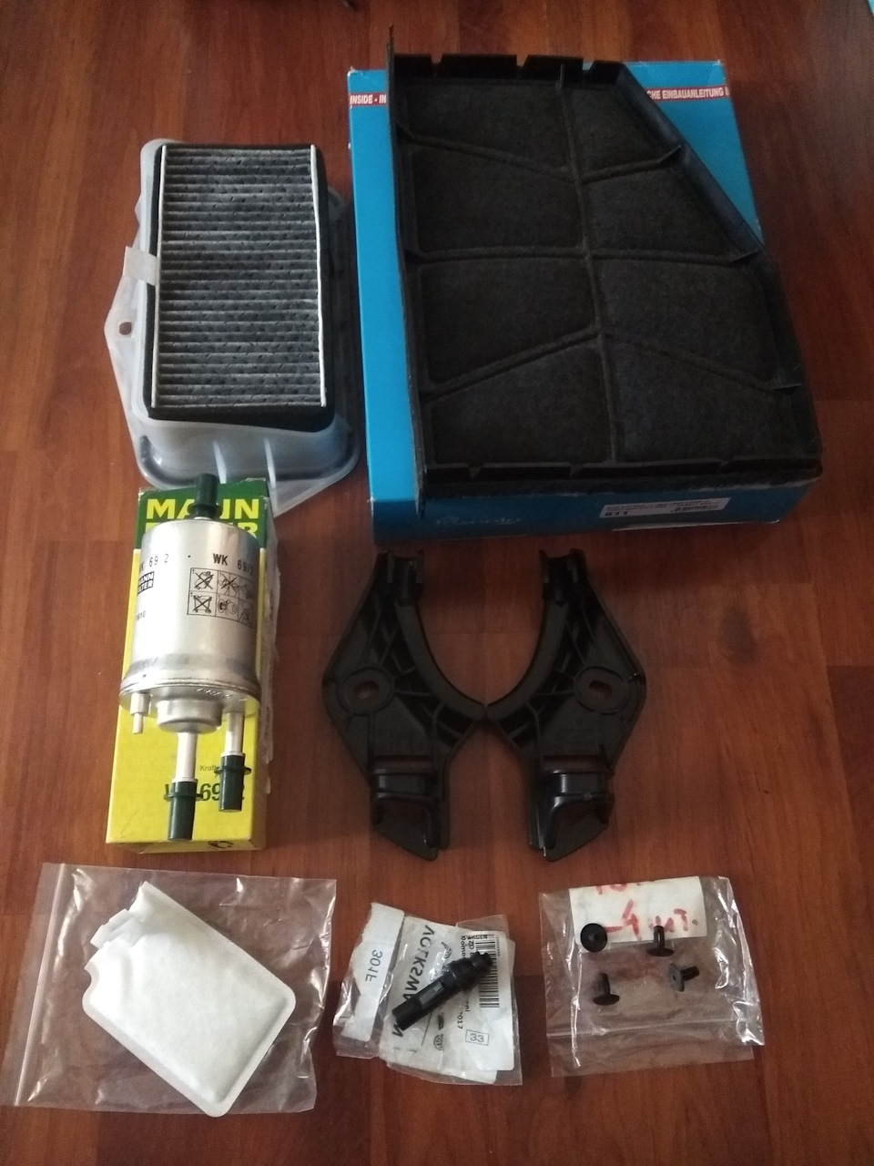 Пришли ништяки скоро буду менять. — Skoda Octavia A5 Mk2, 1,6 л, 2005 ...