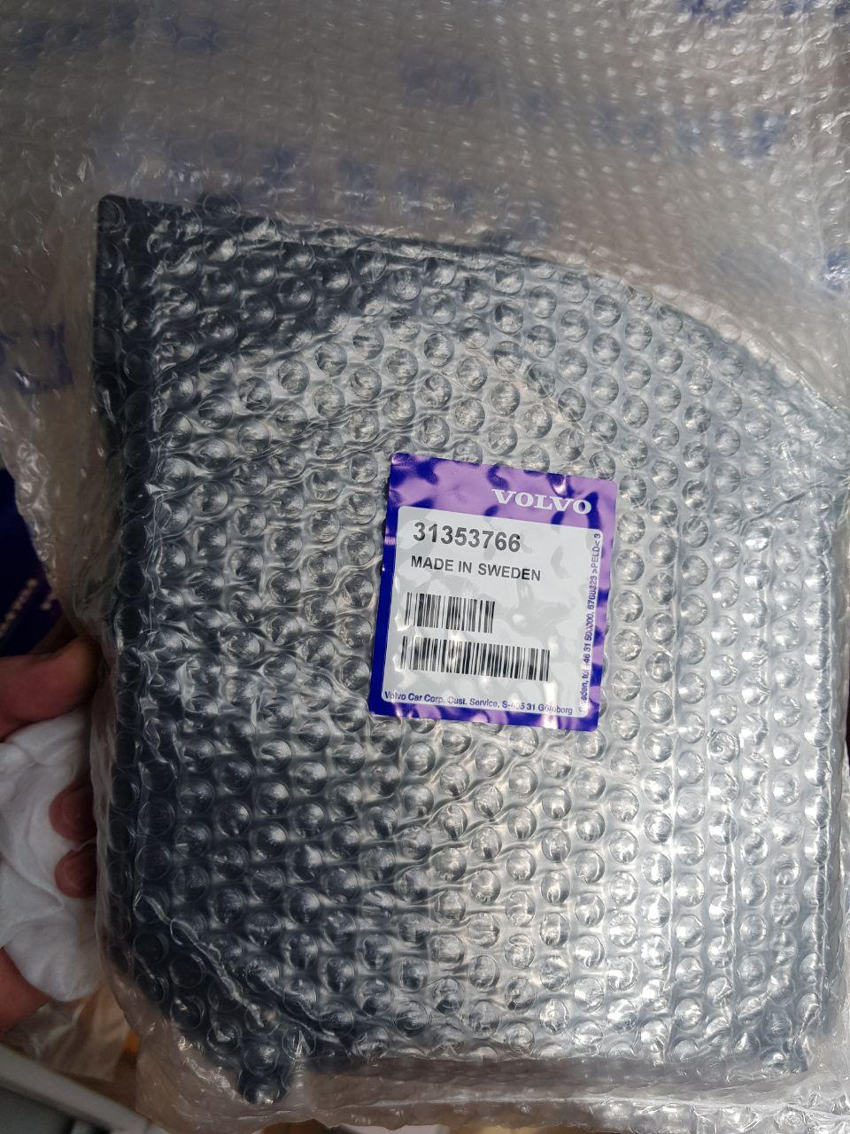 31353766 крышка Volvo | Запчасти на DRIVE2