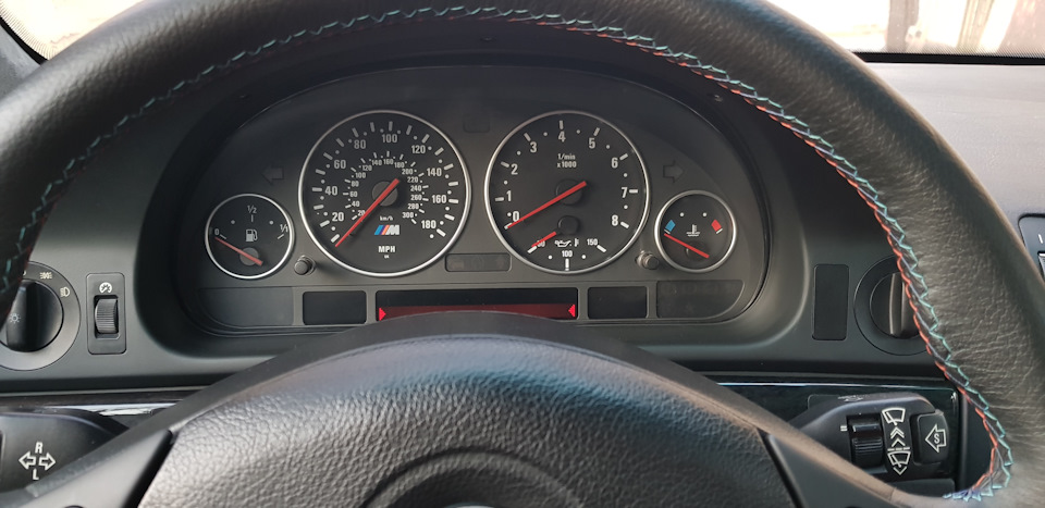 Омоложение — BMW 5 series (E39), 3,5 л., 2000 года | запчасти | DRIVE2