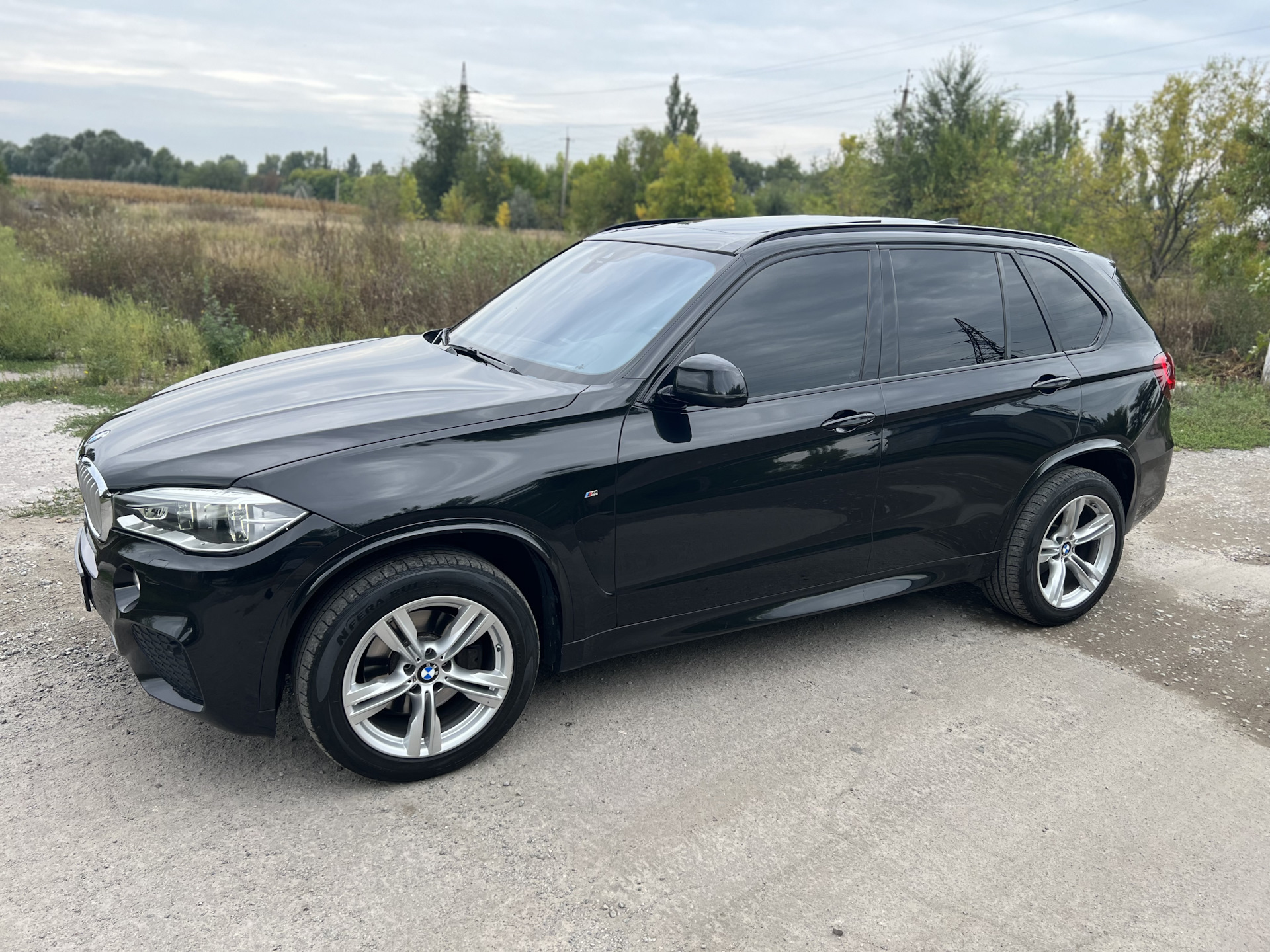 Обслуживание — BMW X5 (F15), 3 л, 2015 года | визит на сервис | DRIVE2