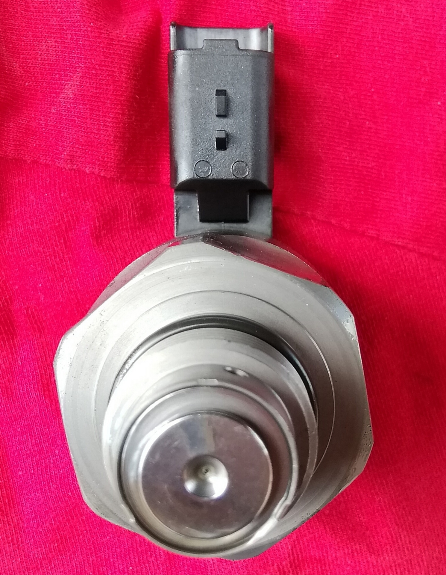 Клапан контроля давления (PCV) A2C2000385980 Дискавери 3 евро4. — DRIVE2