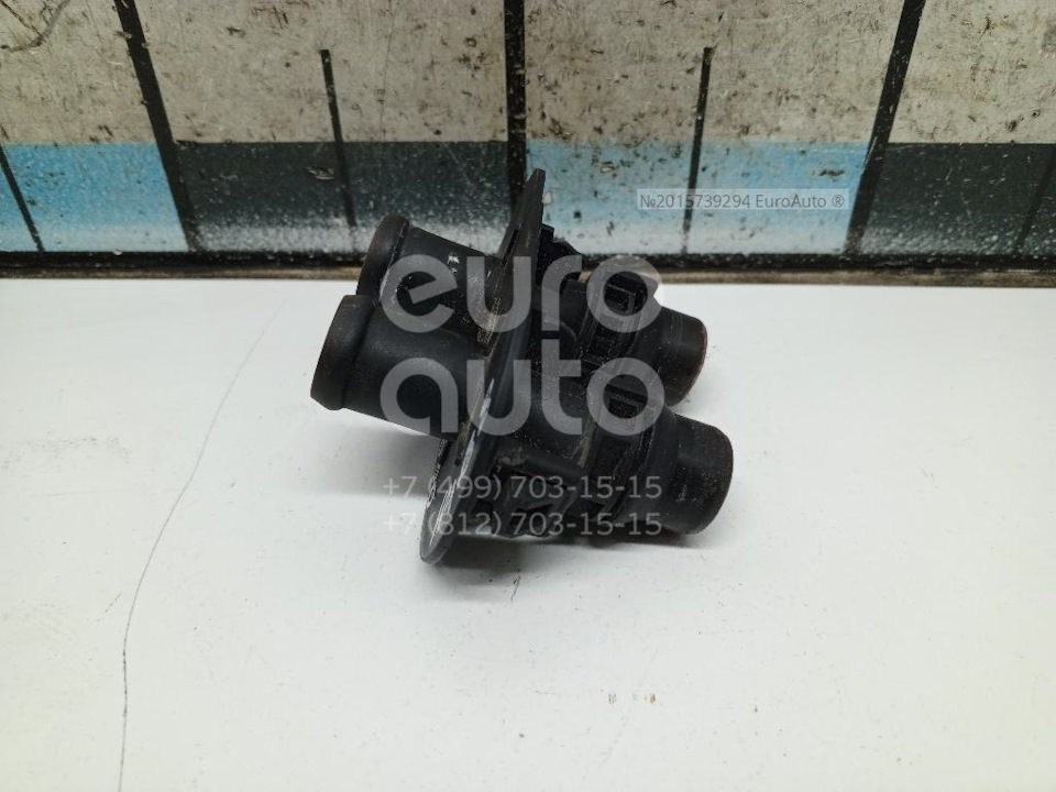 8K0122291A Адаптер VAG | Запчасти на DRIVE2