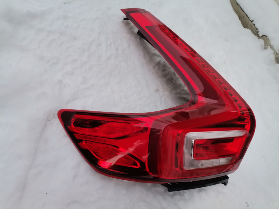Задний фонарь Вольво хс90 на Volvo XC90 (1G). | 25 000 ₽ в городе ...