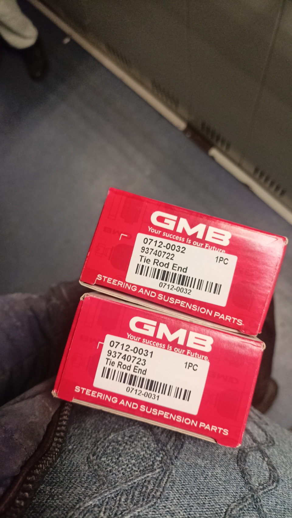 Замена рулевых наконечников — ЗАЗ Vida, 1,5 л, 2012 года | поломка | DRIVE2