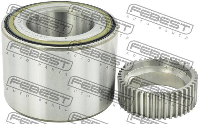 DAC45800055KIT Подшипник роликовый задней полуоси ремкомплект 45x80x55 ...