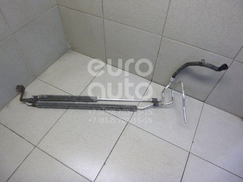 31329150 Радиатор ГУР Volvo | Запчасти на DRIVE2