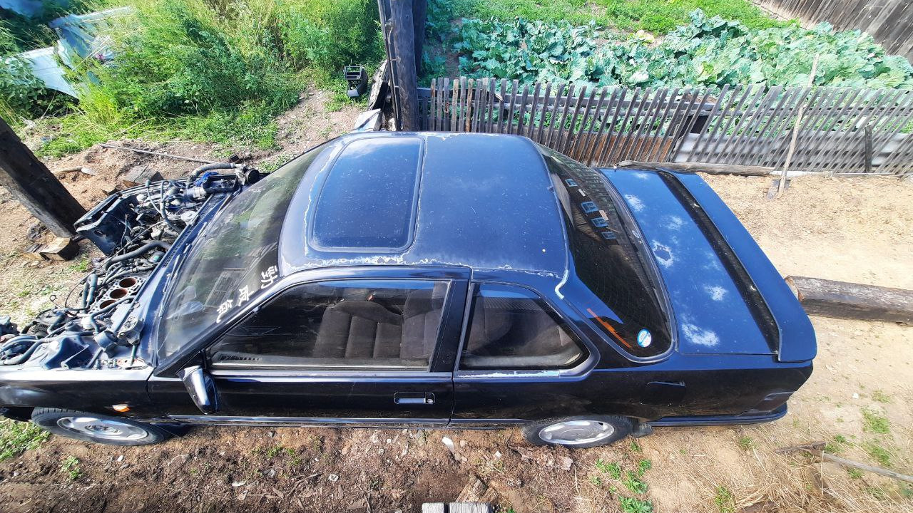 Honda Prelude (BA4/BA5) 2.0 бензиновый 1989 | Пушка-гонка на DRIVE2