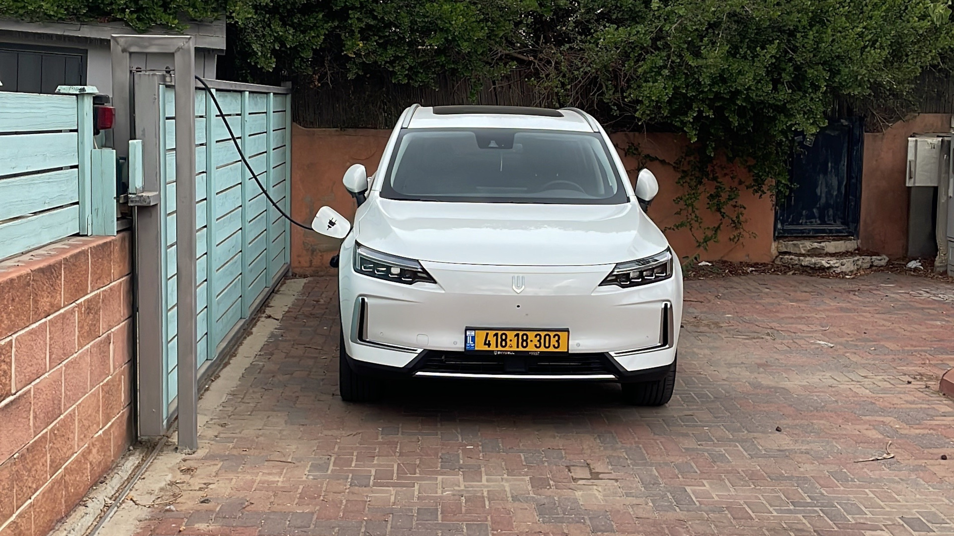 Skywell ET5 электрический 2023 | на DRIVE2