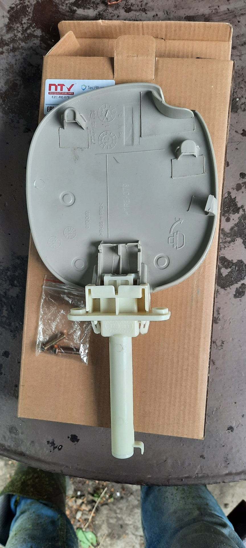 Фильтр салона — Renault Clio II, 1,6 л, 1999 года | запчасти | DRIVE2