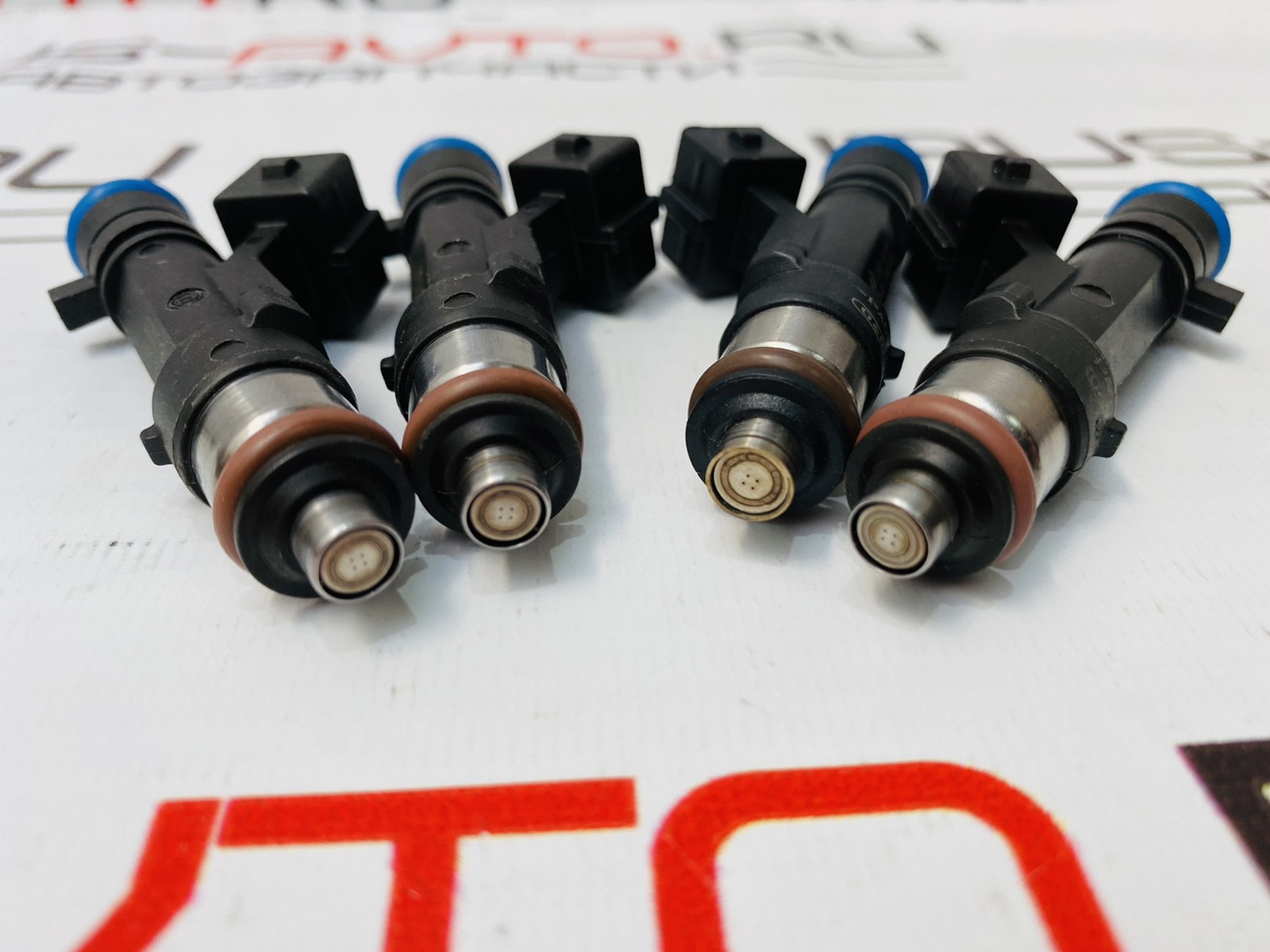 Форсунка топливная 0280158034 бош завод — ИРУСАВТО на DRIVE2