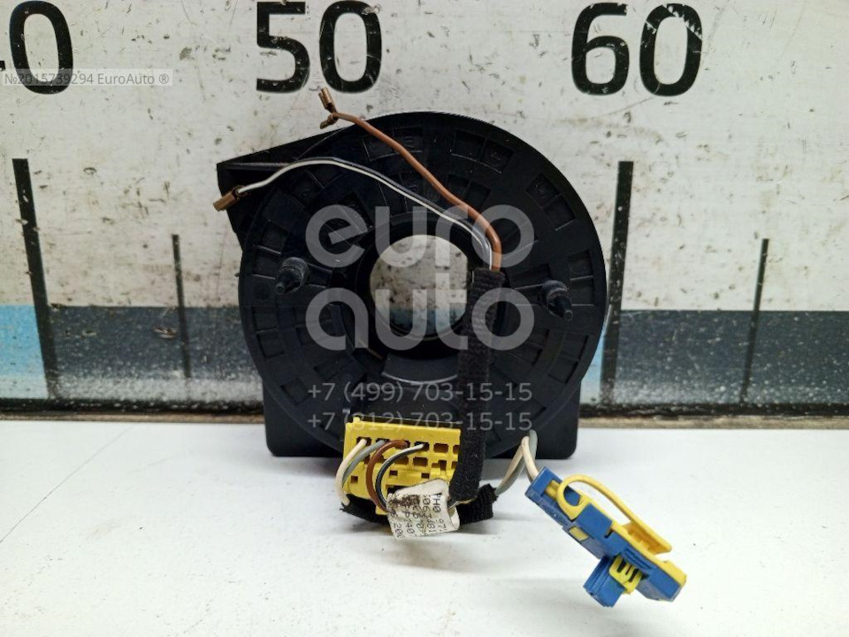 6Q0959654C Кольцо сброса со ско VAG | Запчасти на DRIVE2