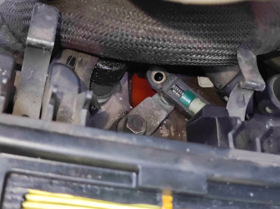 Поломка Акпп — Ford Escape (3G), 2,5 л, 2015 года | поломка | DRIVE2