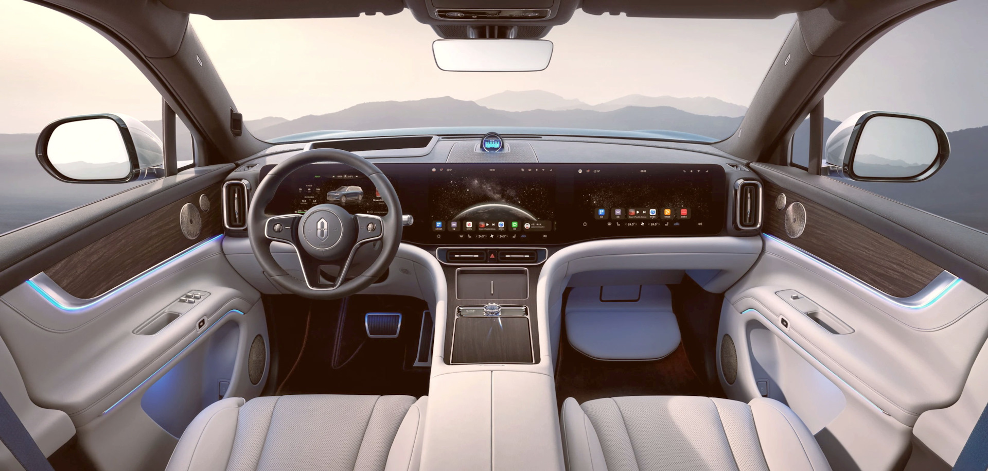 Лисян L7-L9 или Aito M9. Выбираем окончательно — AITO M9, 1,5 л, 2024 года | покупка машины | DRIVE2