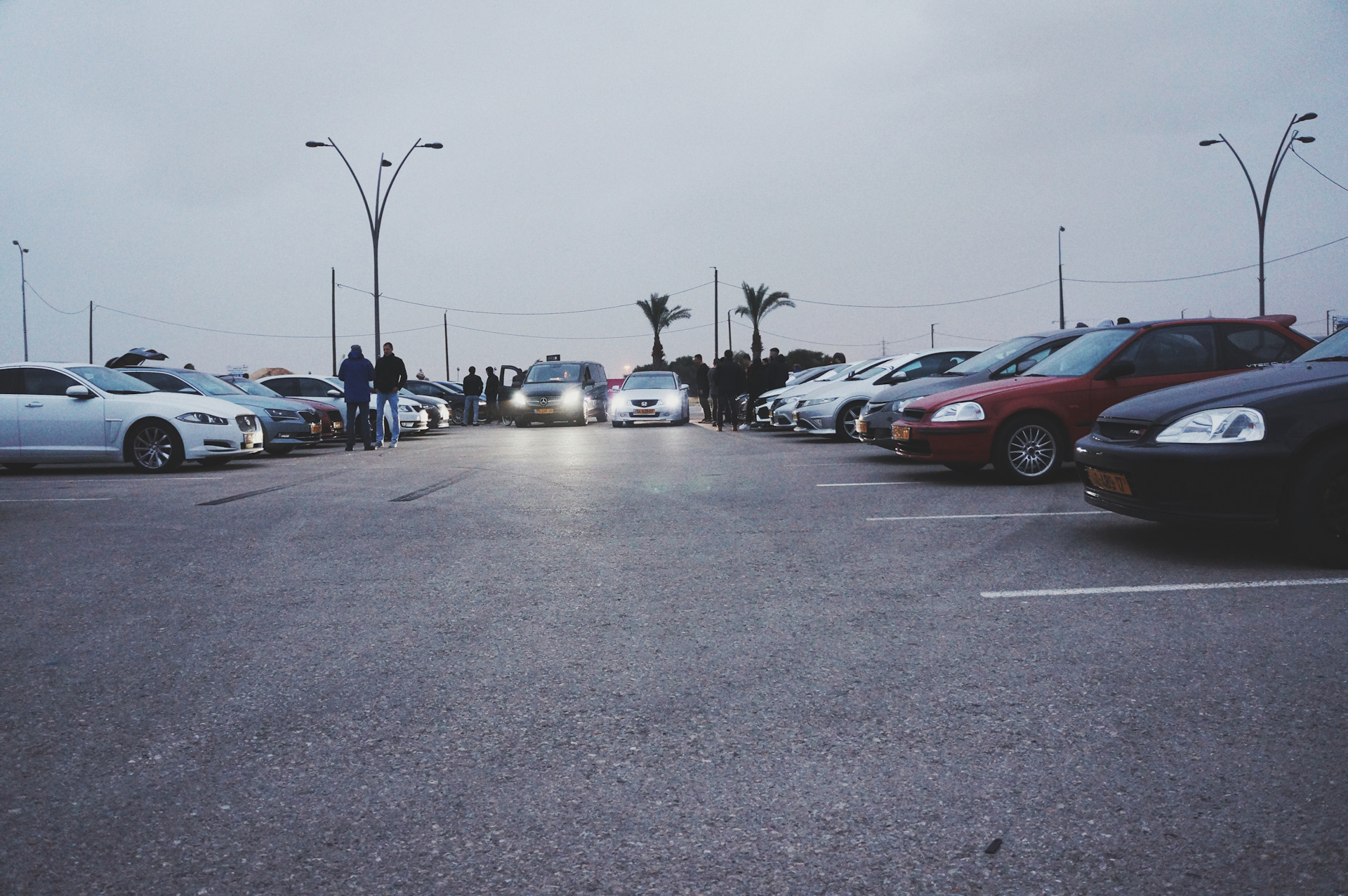 Tuned Cars Israel 15.02.2019 — Honda Civic Hatchback (6G), 1,4 л, 1998 ...