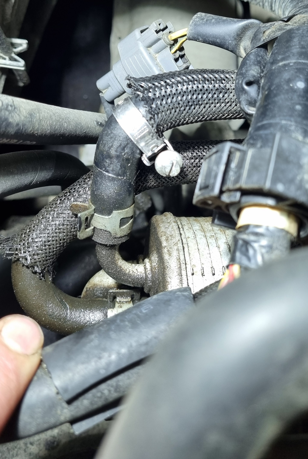 Продолжение истории — Subaru Outback (BP), 2,5 л, 2007 года | просто ...