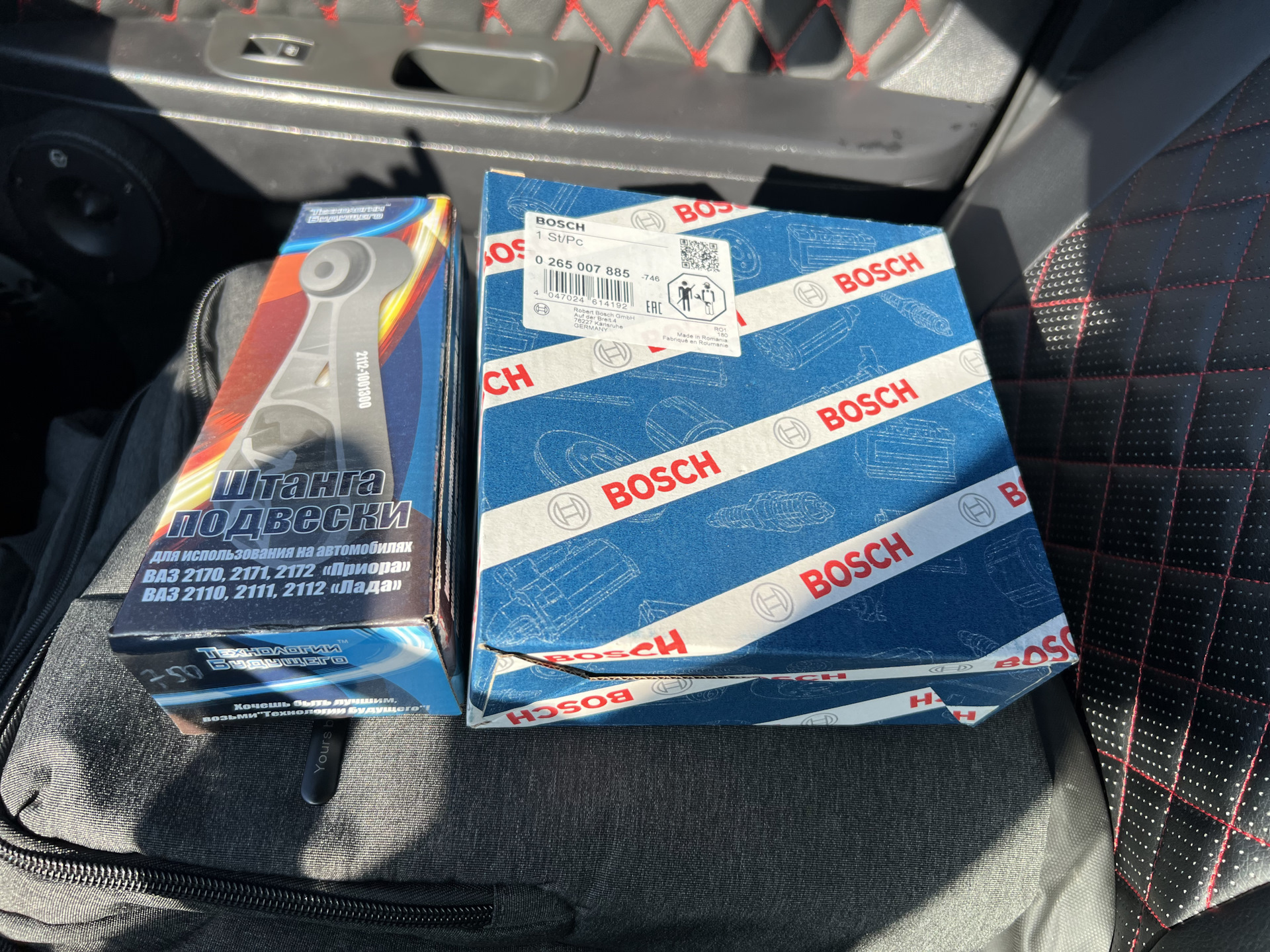 Плановый ремонт — Lada Приора седан, 1,6 л, 2011 года | визит на сервис ...