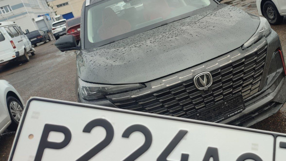 Артикулы деталей для Uni s — Changan Uni-S, 1,5 л, 2024 года | запчасти ...