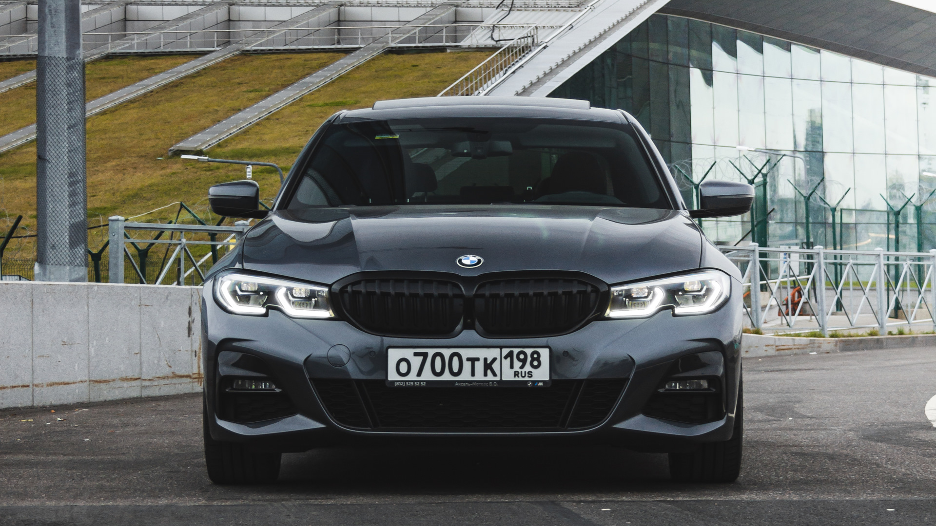 BMW 3 series (G20) 3.0 дизельный 2020 | BMW 330d X-Drive на DRIVE2